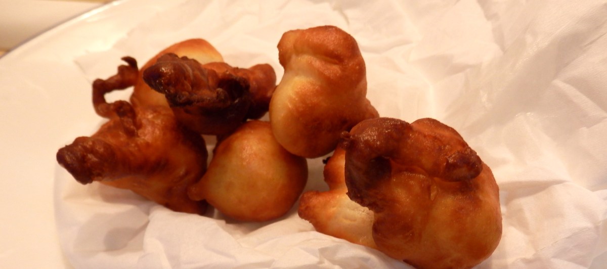 Chirulitos | Recetas para encantar